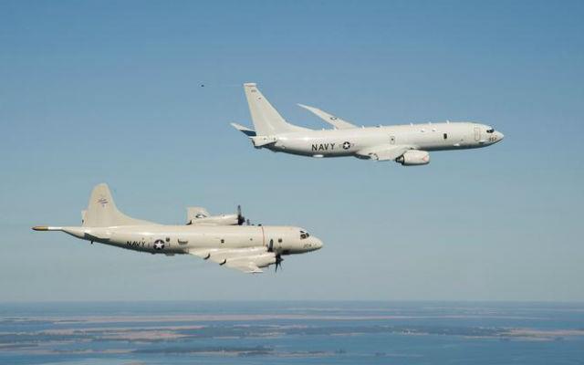 USN contracts for first four Australian P-8As | News | Flight Global