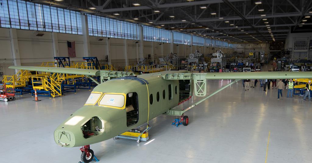 Textron Aviation to lay off another 800 | News | Flight Global