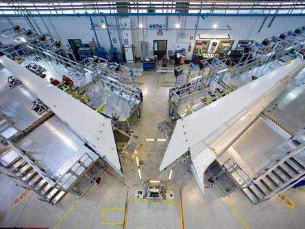 IN FOCUS: Finmeccanica revitalisation drive built around aerospace ...