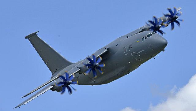 Ukraine gives approval for An-70 production start | News | Flight Global