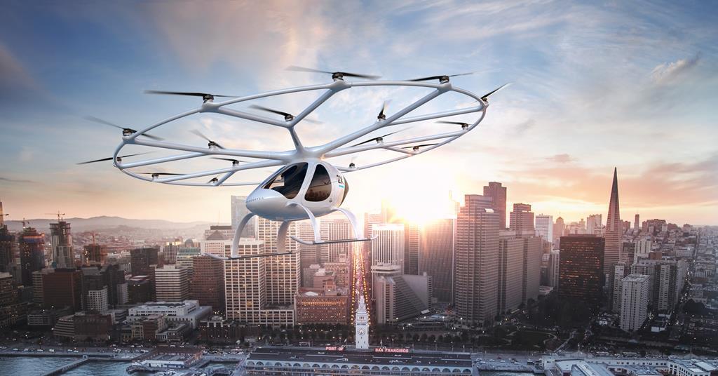 Malaysia Airports, Volocopter, Skyports to explore air taxi deployment ...