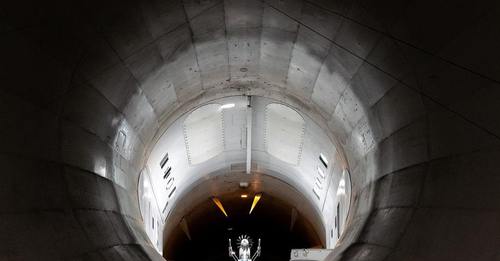 Safran kicks off 200h of open-fan windtunnel tests in support of RISE ...