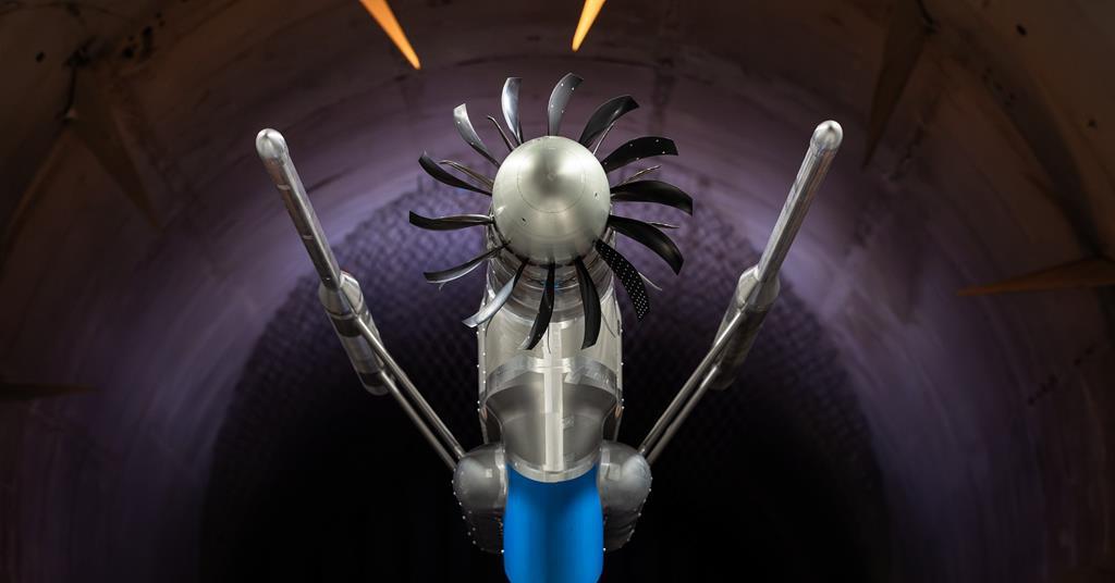 Safran kicks off 200h of open-fan windtunnel tests in support of RISE ...