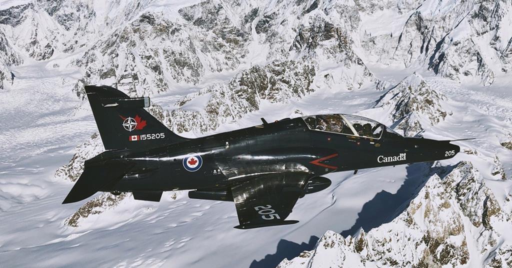 Canada announces $8bn acquisition of 71 trainer aircraft for RCAF ...