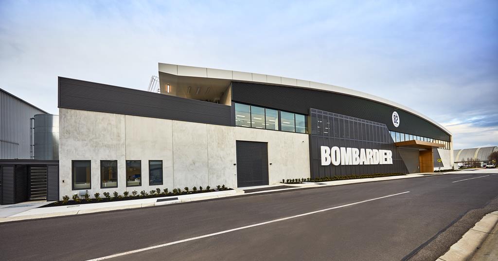 Bombardier opens new service centre in Melbourne, Australia | News ...