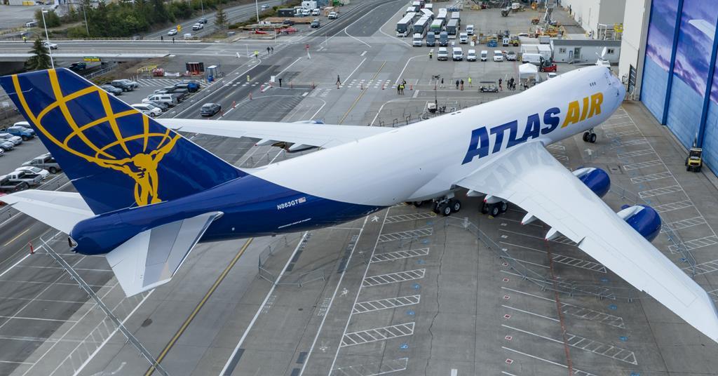 Soon-to-be-acquired Atlas Air posts profitable Q4, but cargo demand ...