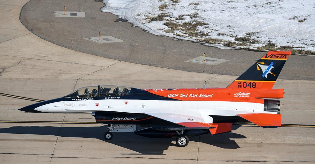 F-16 programme powers past 50th anniversary of first flight | News ...