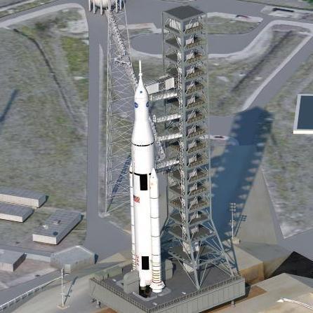 Aerojet details new SLS rocket booster bid | News | Flight Global