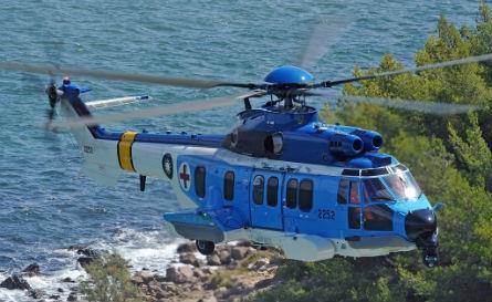 Taiwan receives three EC225 SAR helicopters | News | Flight Global