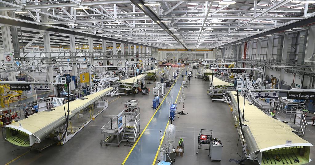 How Spirit AeroSystems UK is building for the future | Analysis ...