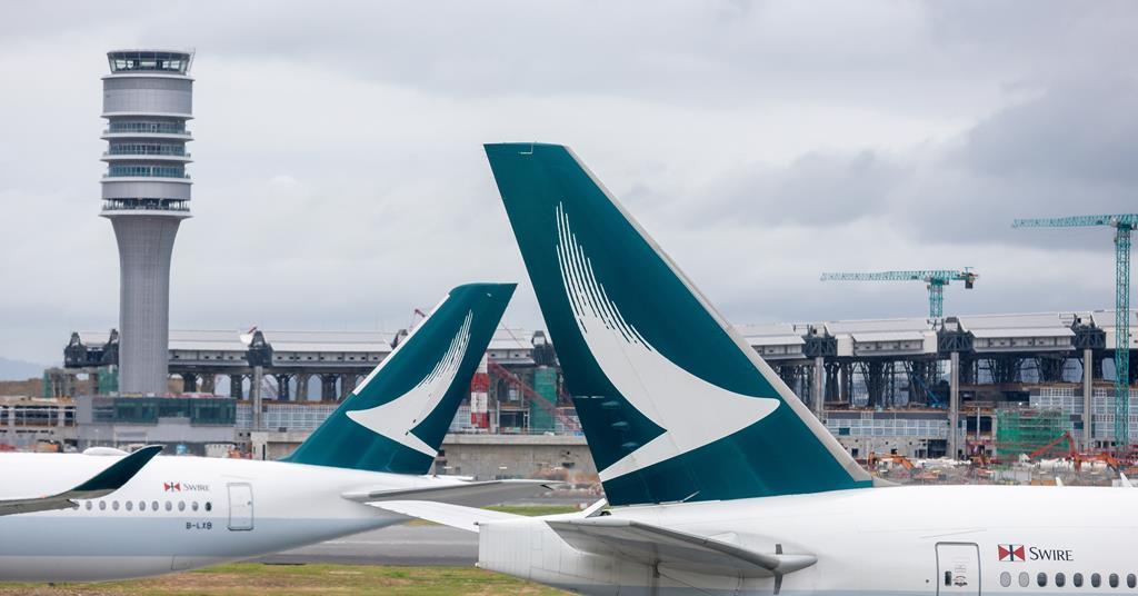 Cathay network expansion milestone comes to head with operational ...
