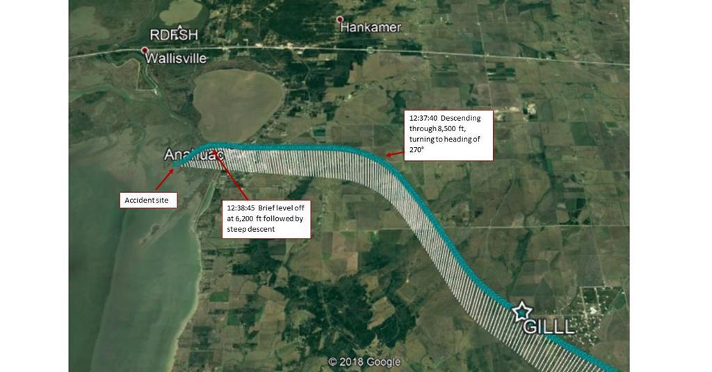 In response to Atlas crash, NTSB urges fixes to pilot training records ...