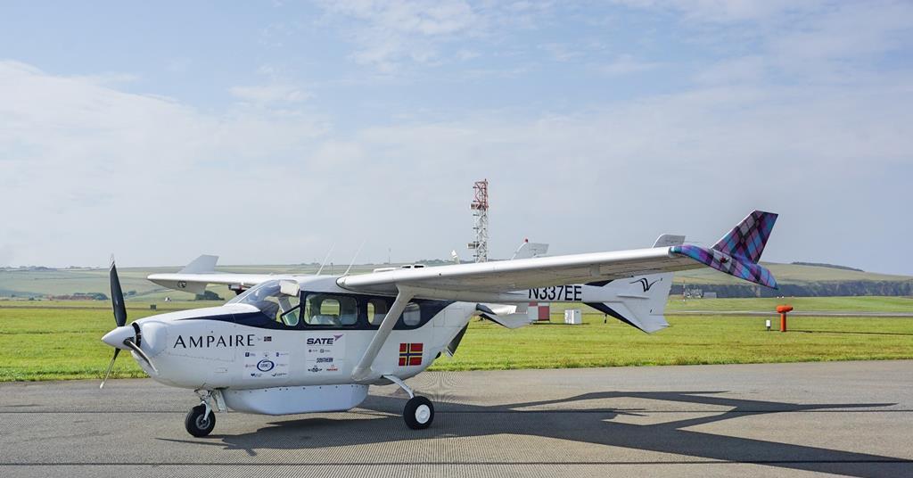 UK Future Flight Challenge kicks off Phase 3 bidding | News | Flight Global