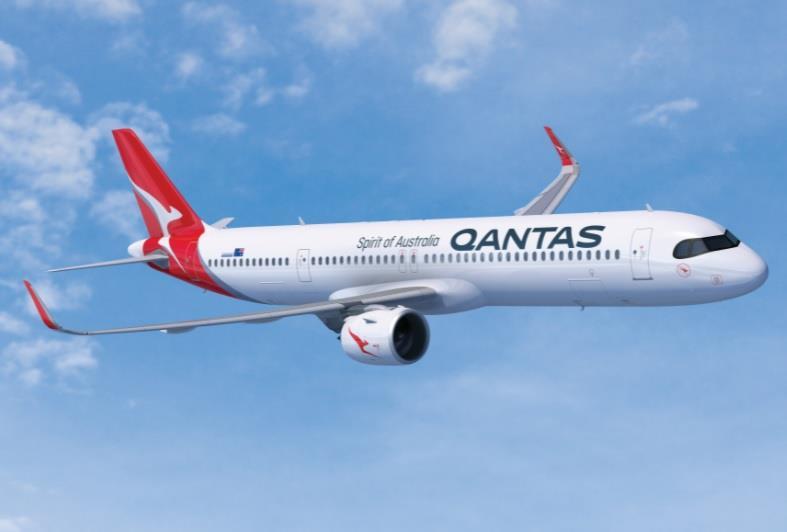 Qantas flags network growth prospects as it touts new fleet advantages ...