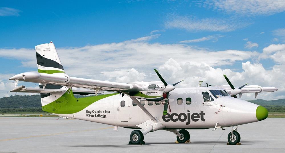 Proposed UK start-up Ecojet reaches agreement for ZeroAvia engines on ...