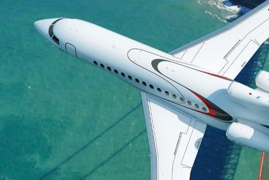 Dassault revises 7X and 8X manuals over slat-extension snag | News ...