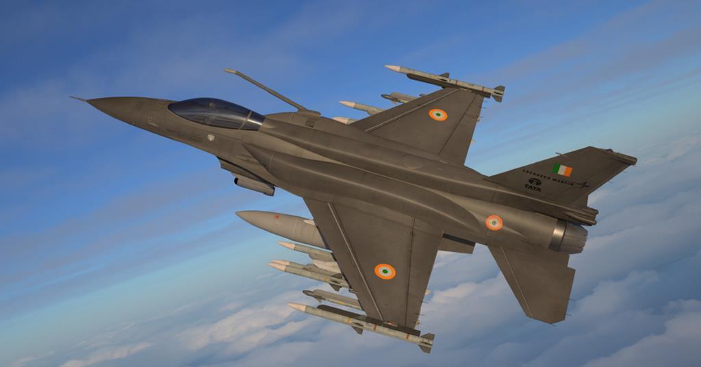 F-16 programme powers past 50th anniversary of first flight | News ...