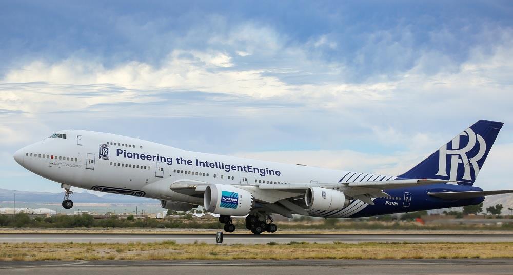 Rolls-Royce flies low-emission combustor for UltraFan programme | News ...