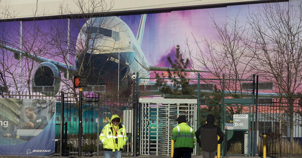 Strike risk looms next month as Boeing and union remain apart on key ...