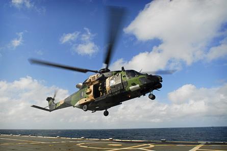 MRH90 officially added to Australia’s Projects of Concern list | News ...