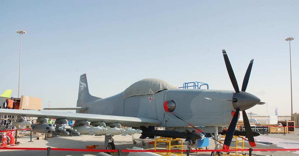 Power shift: how GCC-member air forces are getting stronger | Analysis ...