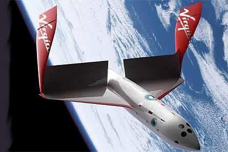 virgin mobile space flight