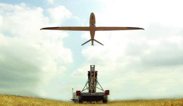 Elbit unveils Skylark 3 UAV | News | Flight Global