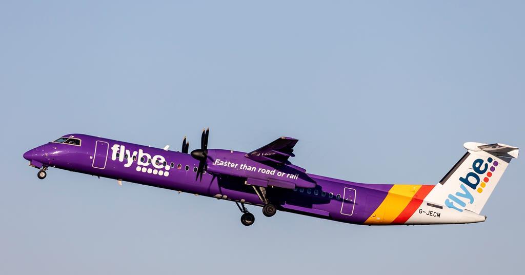 flybe be1023