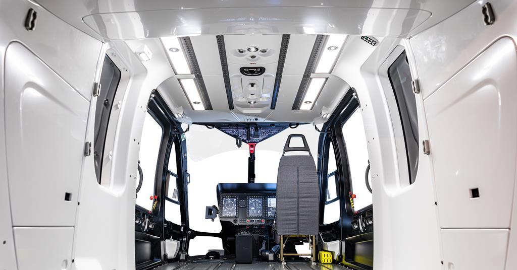 Airbus Helicopters to ‘raise the bar’ with launch of new H140 light-twin | In depth | Flight Global