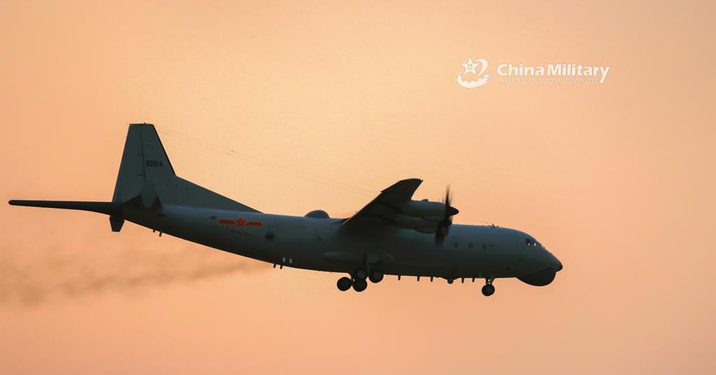 China works to improve fixed-wing ASW capabilities | News | Flight Global