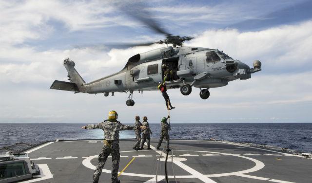ANALYSIS: MH-60R Romeo comes of age Down Under | Analysis | Flight Global