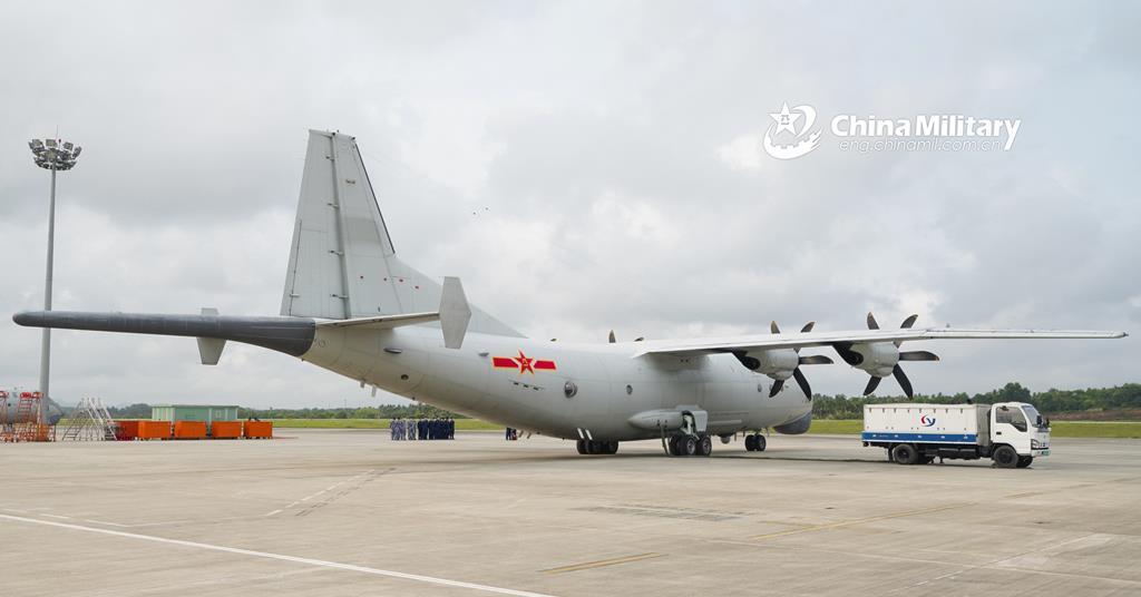 China works to improve fixed-wing ASW capabilities | News | Flight Global