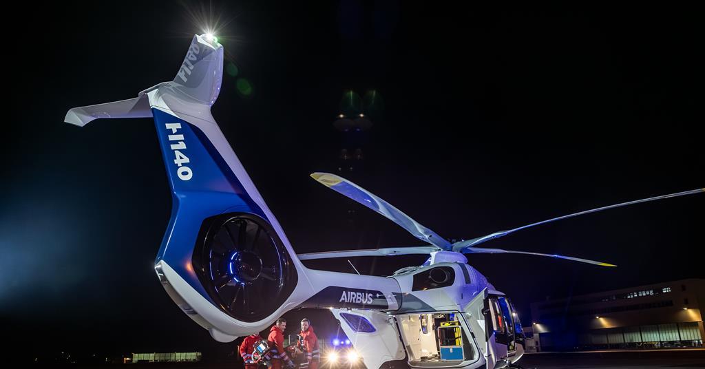 Airbus Helicopters to ‘raise the bar’ with launch of new H140 light-twin | In depth | Flight Global