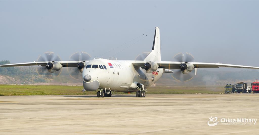 China works to improve fixed-wing ASW capabilities | News | Flight Global