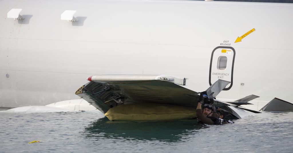 US Navy hopes to restore crashed Hawaii P-8 to flight status | News ...