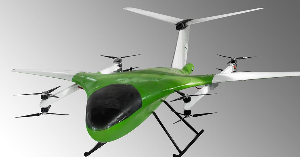 ARC Aerosystems puts C600 cargo drone up for sale to focus on crewed ...