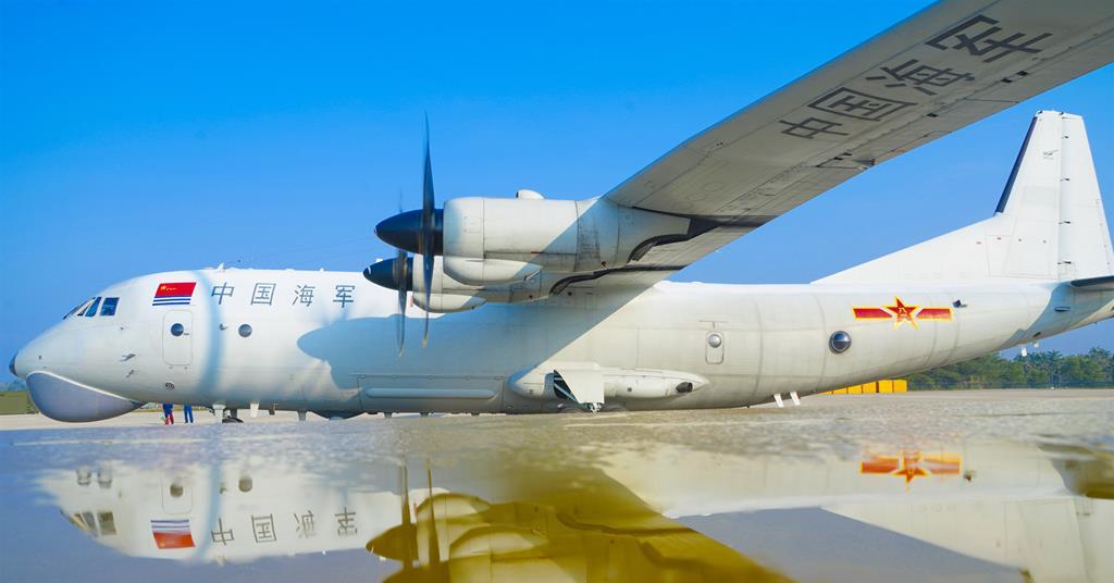 China works to improve fixed-wing ASW capabilities | News | Flight Global