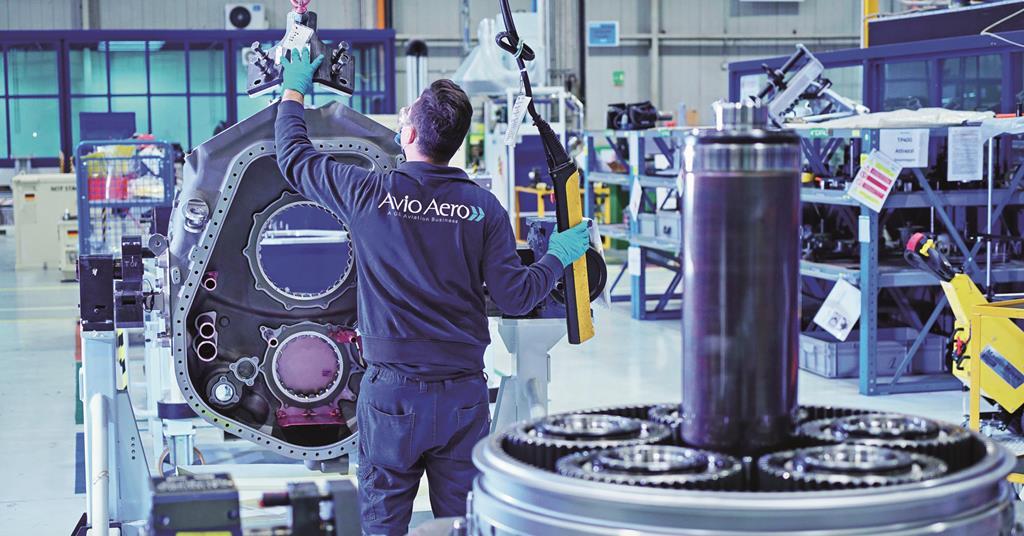 Avio Aero powers ahead as Catalyst drives change | Analysis | Flight Global