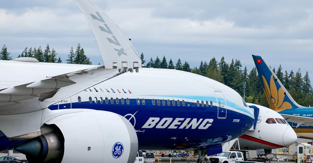 Boeing begins 777-9 certification flight testing | News | Flight Global