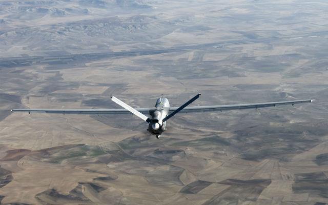 Upgraded Anka carries out maiden flight | News | Flight Global