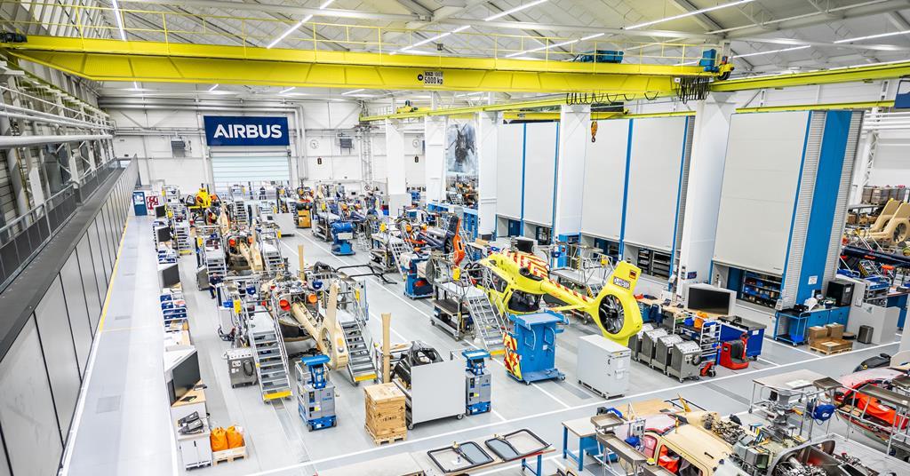 Airbus Helicopters to ‘raise the bar’ with launch of new H140 light-twin | In depth | Flight Global