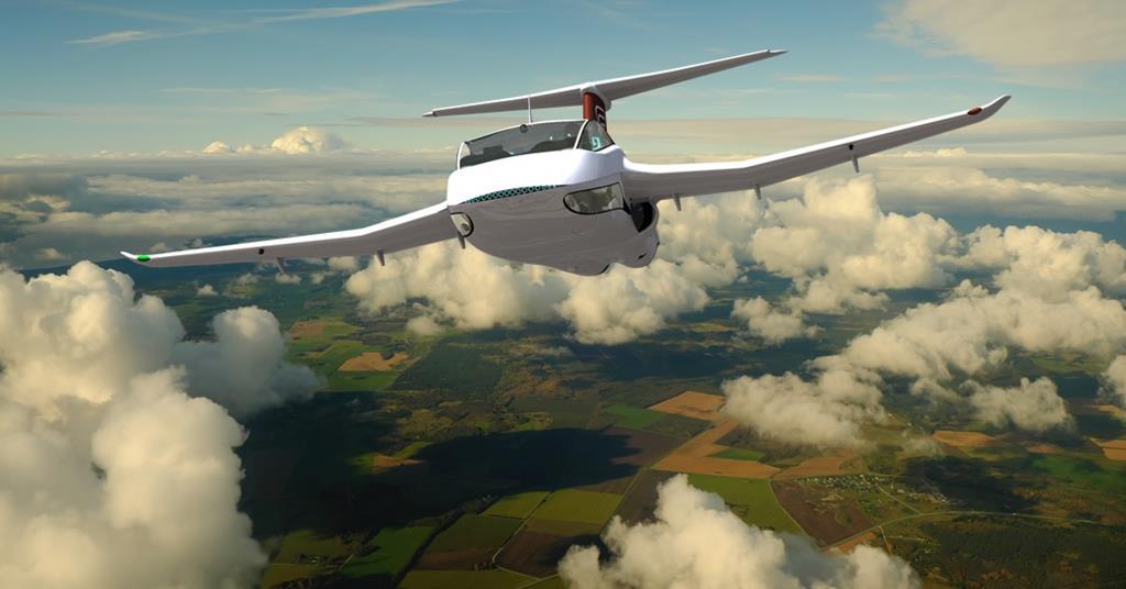 Luxury Q-Starling aircraft is designed in UK, but may be built overseas ...