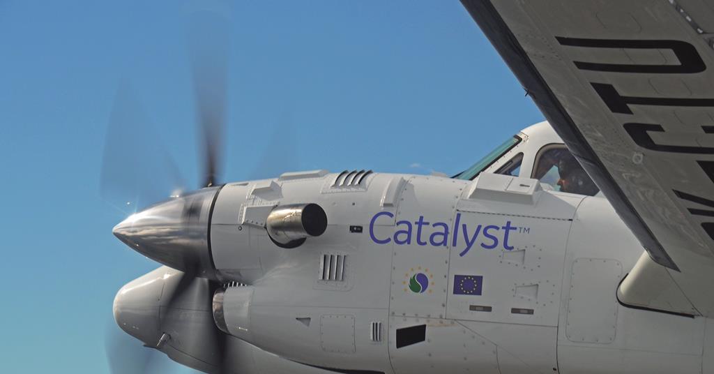 Avio Aero powers ahead as Catalyst drives change | Analysis | Flight Global
