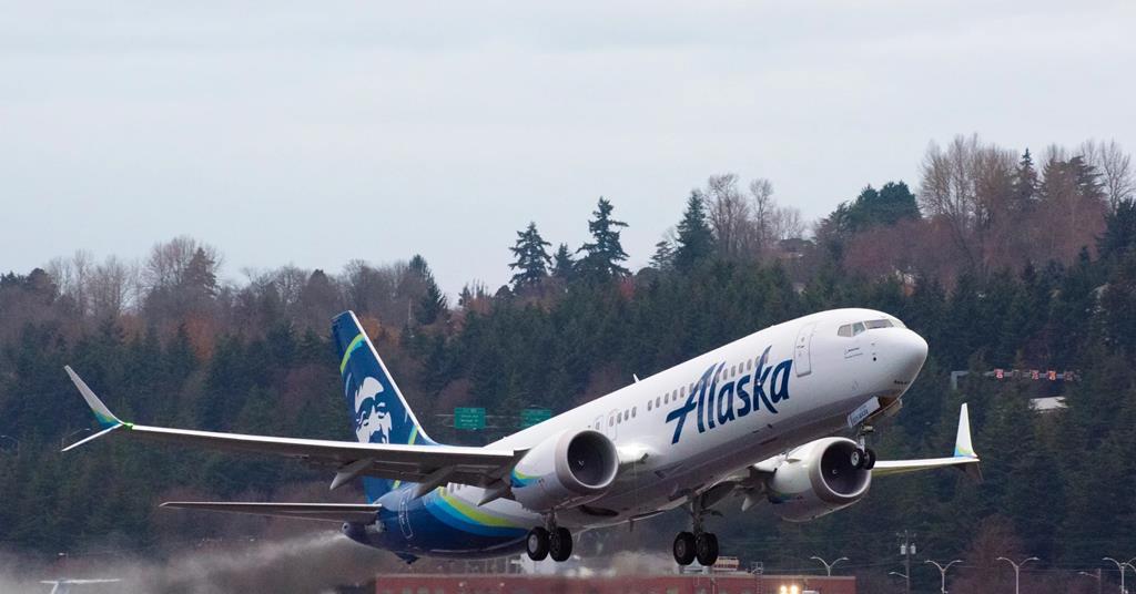 Alaska Airlines executes brief nationwide ground stop due to ‘abundance ...