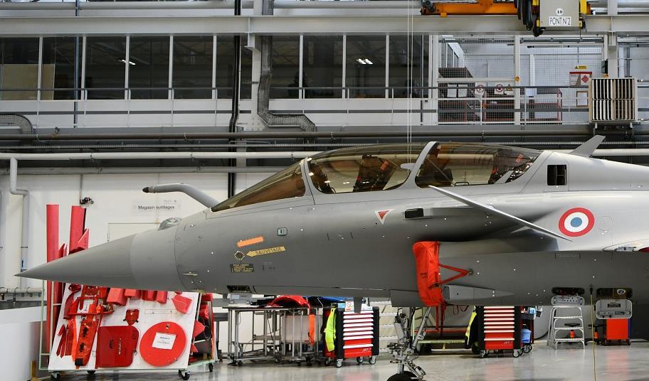 Dassault resumes Rafale deliveries to French air force | News | Flight ...
