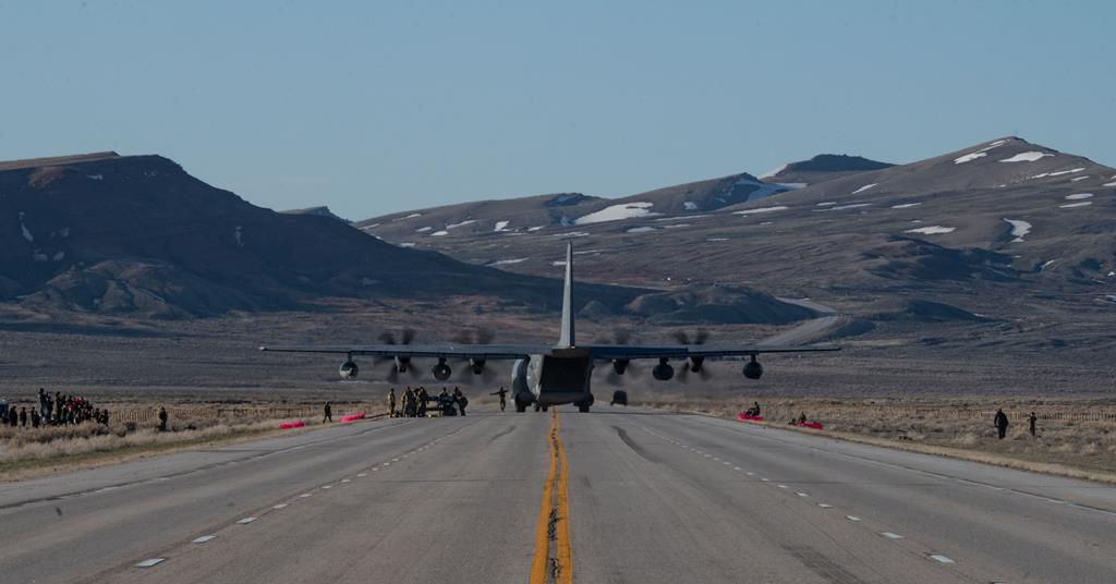 Lockheed delivers final MC-130J to US Air Force | News | Flight Global