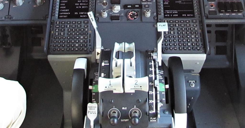 Trim cut-out puzzle emerges from Ethiopian crash probe | News | Flight ...