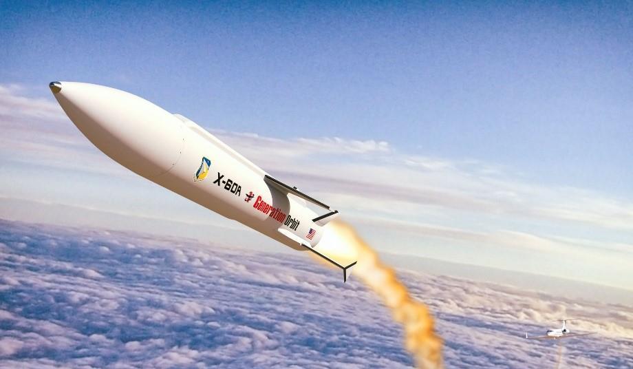 X-60A hypersonic test vehicle completes rocket hot firings | News ...