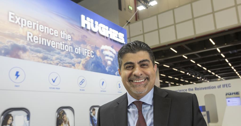 Hughes to become managed service provider for Airbus HBCplus | News ...