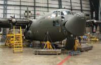 PICTURE: Austria's first Hercules enters modernisation programme | News ...